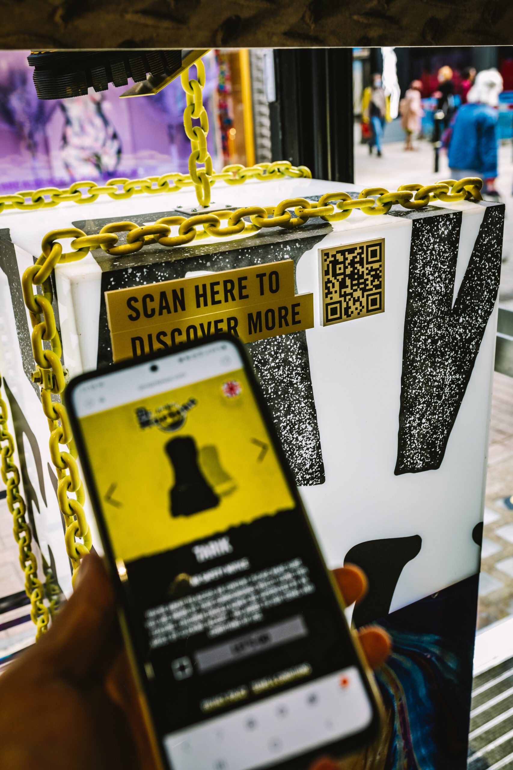 POPAI Awards Win • Isin
