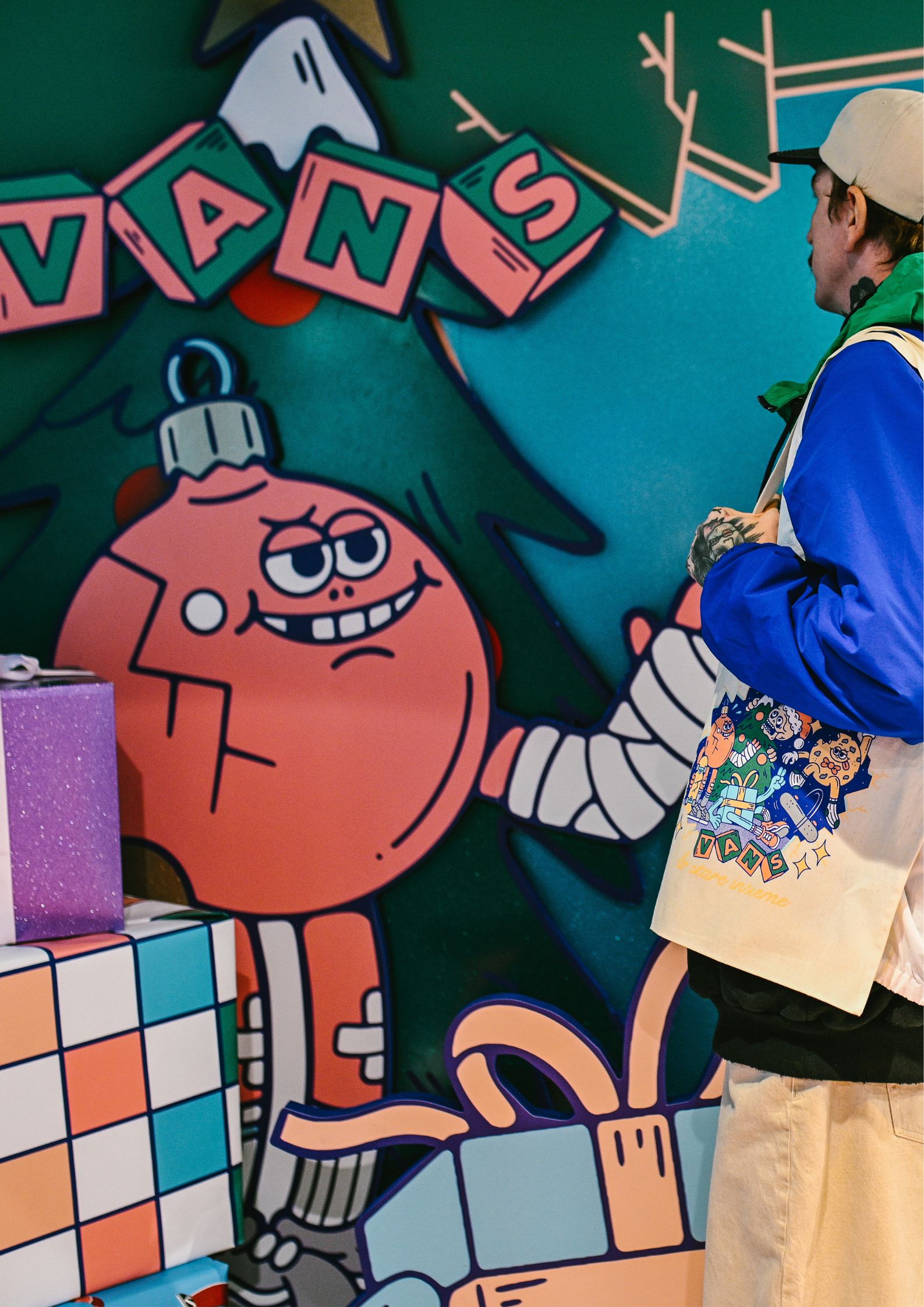 Homepage - isin - brand experiences and retail design for a connected world